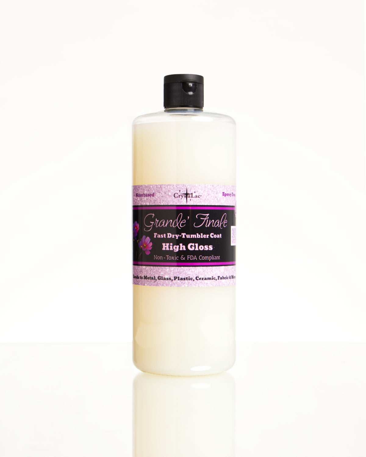Crafting Finishes – CrystaLac®