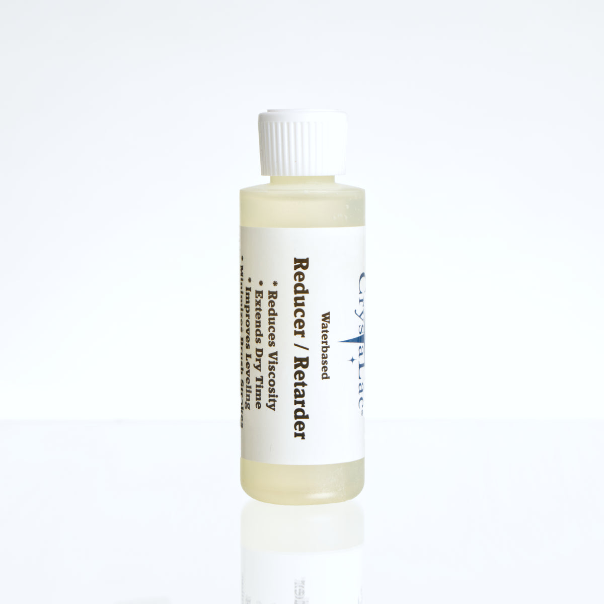 Reducer / Retarder Thinner & Extender – CrystaLac®