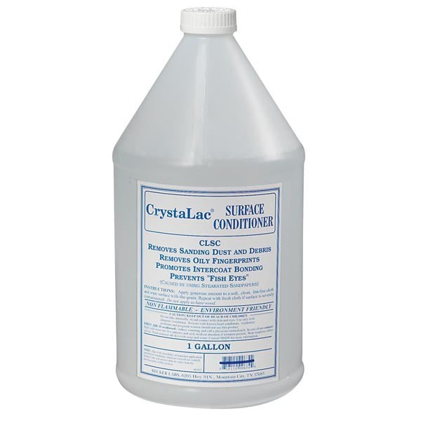 Surface Conditioner – CrystaLac®