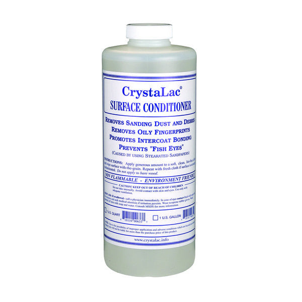 Surface Conditioner – CrystaLac®