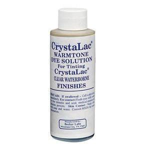 Brite Tone Instrument Finish / High Solids Polyurethane – CrystaLac®