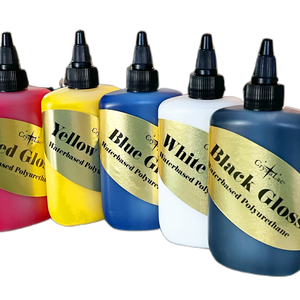 Brite Tone Instrument Finish / High Solids Polyurethane – CrystaLac®